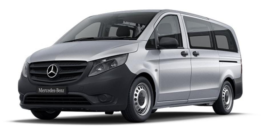 Închiriere Mercedes Vito - automata, diesel - VLS Rent Cars