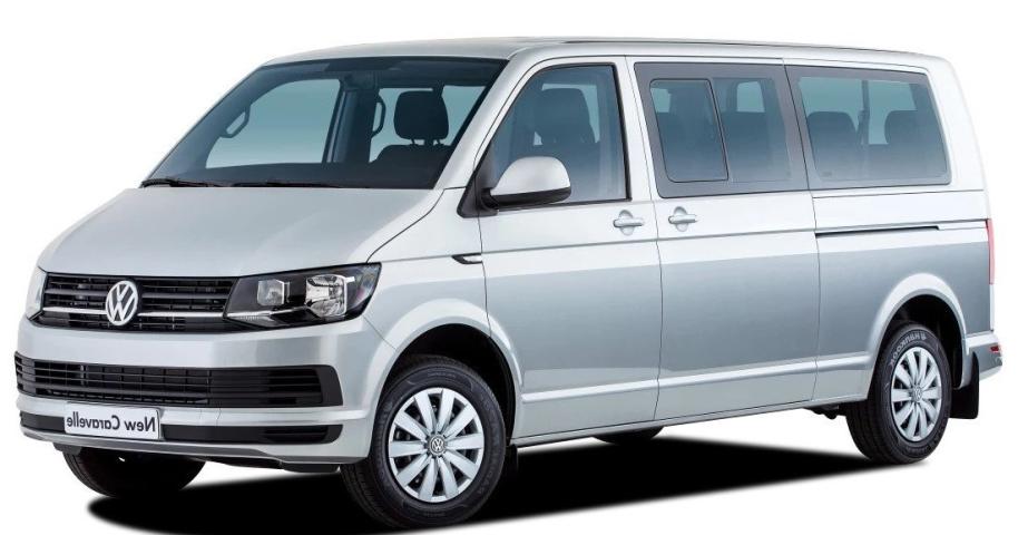 Închiriere Volkswagen Caravelle - automată, diesel - VLS Rent Cars